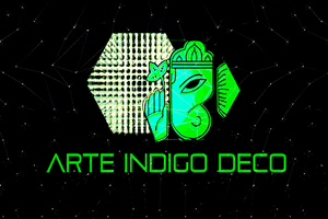 ARTE INDIGO DECO