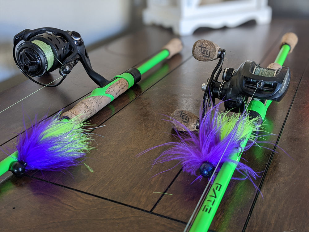 Twitching Jigs for Salmon & Steelhead - Part 1 an Introduction