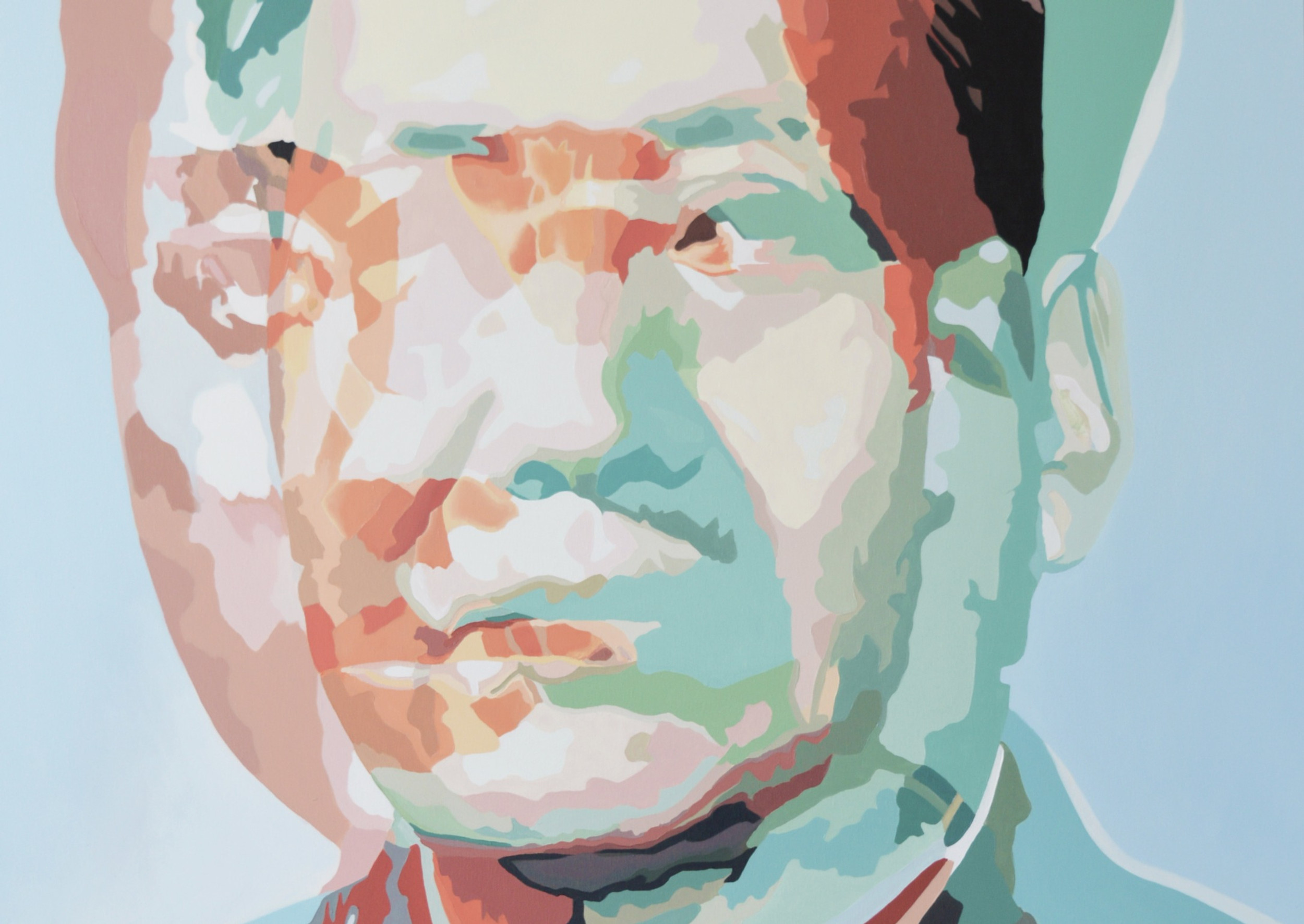 Anathema Paintings | Lascelles Fine Arts | Gordon Carter