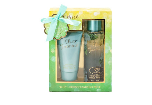 PURE JASMINE BODY MIST SET | EBC COLLECTION