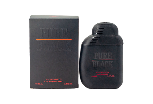 PURE BLACK | EBC COLLECTION