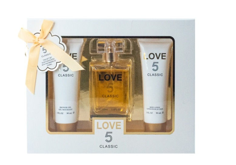 Gift Set | EBC COLLECTION