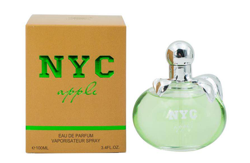 NYC Apple | EBC COLLECTION