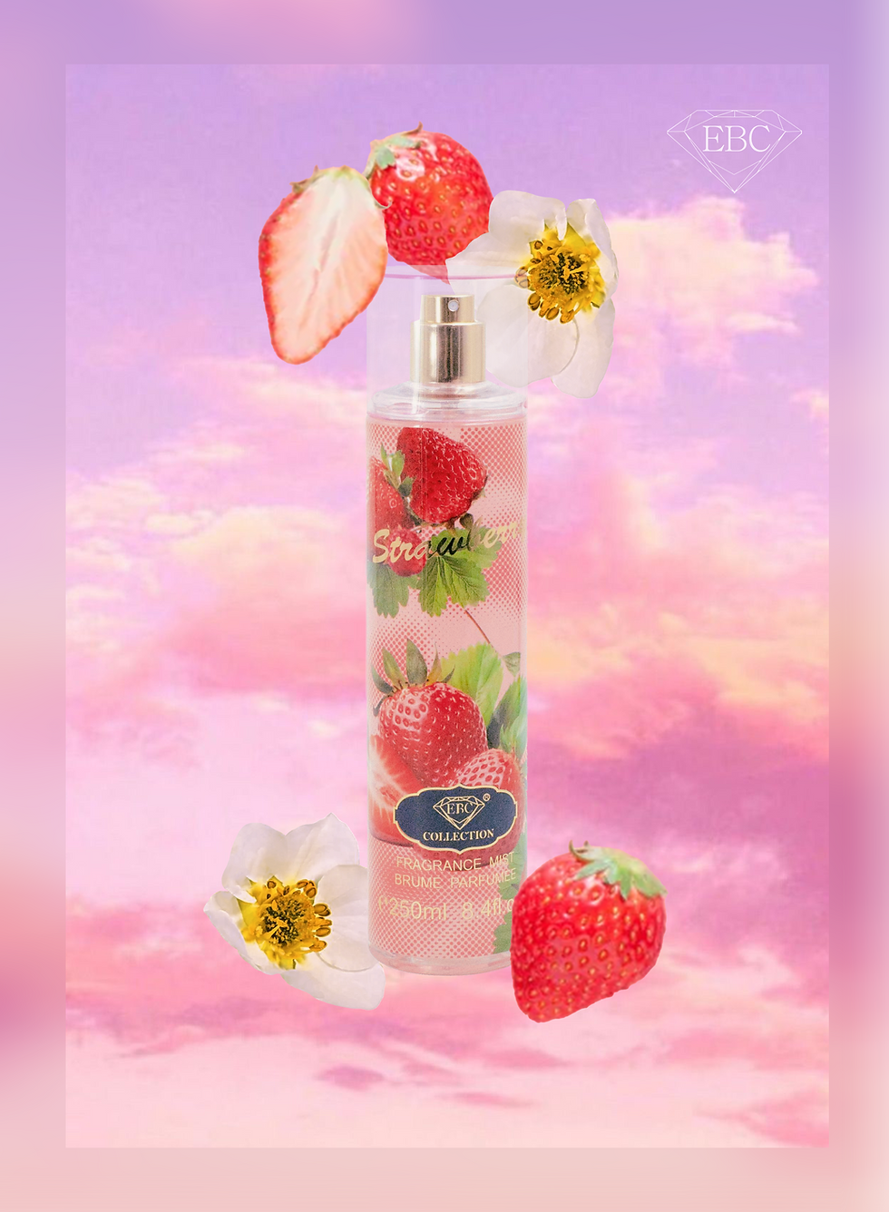 Body Mist | EBC COLLECTION