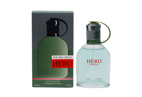 HERO GREEN | EBC COLLECTION