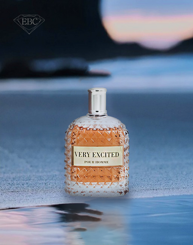 VERY EXCITED | EBC COLLECTION