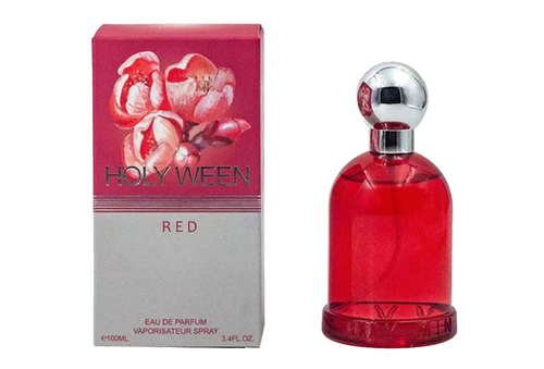 HOLY WEEN RED | EBC COLLECTION