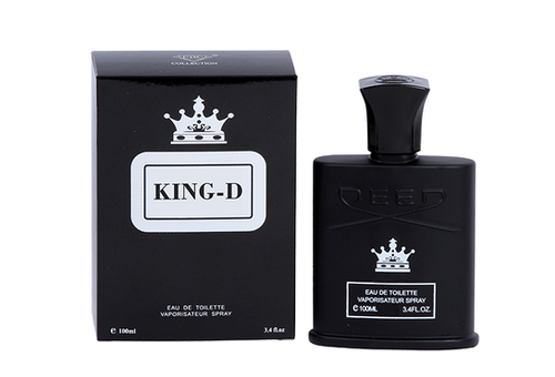 KING-D BLACK | EBC COLLECTION