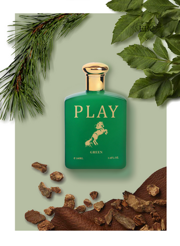 PLAY GREEN | EBC COLLECTION