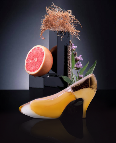 Princess Low Heel Gold | EBC COLLECTION