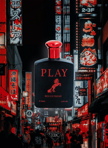 PLAY RED EXTREME | EBC COLLECTION