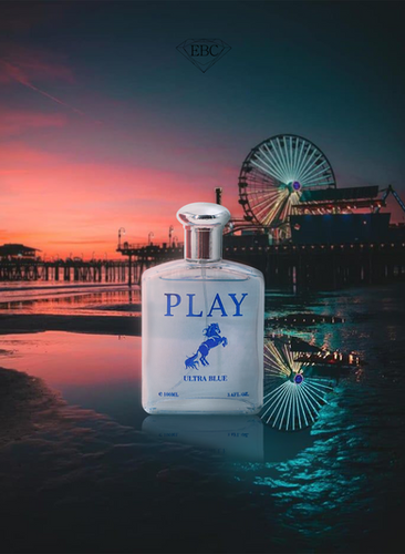 PLAY ULTRA BLUE | EBC COLLECTION