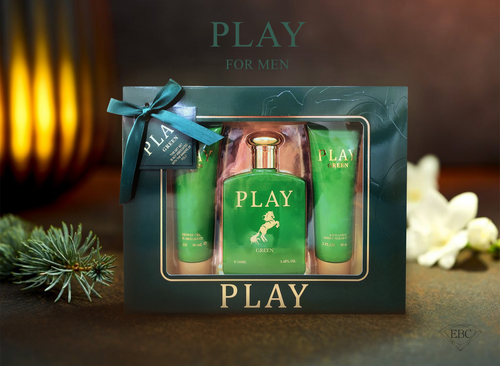 PLAY GREEN | EBC COLLECTION