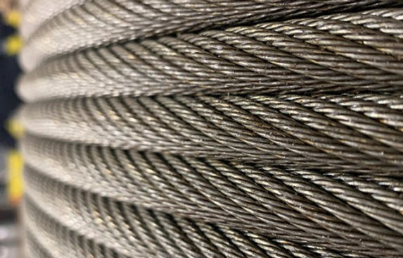 Wire Rope 35x7 Non Rotating | CV. Kennedy Jaya