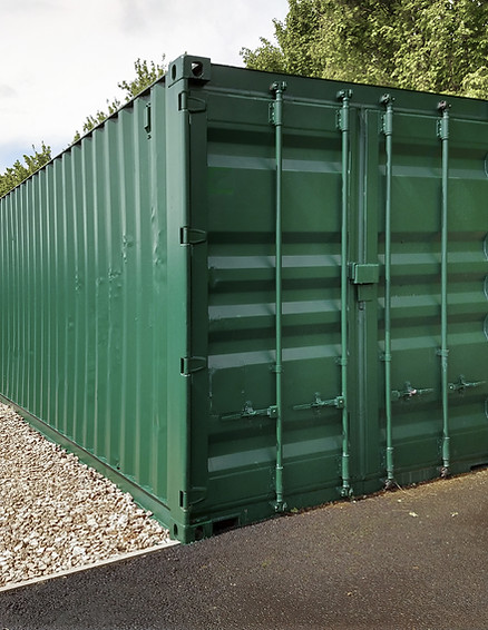 Caravan & Camper Storage | Woodfarm Business