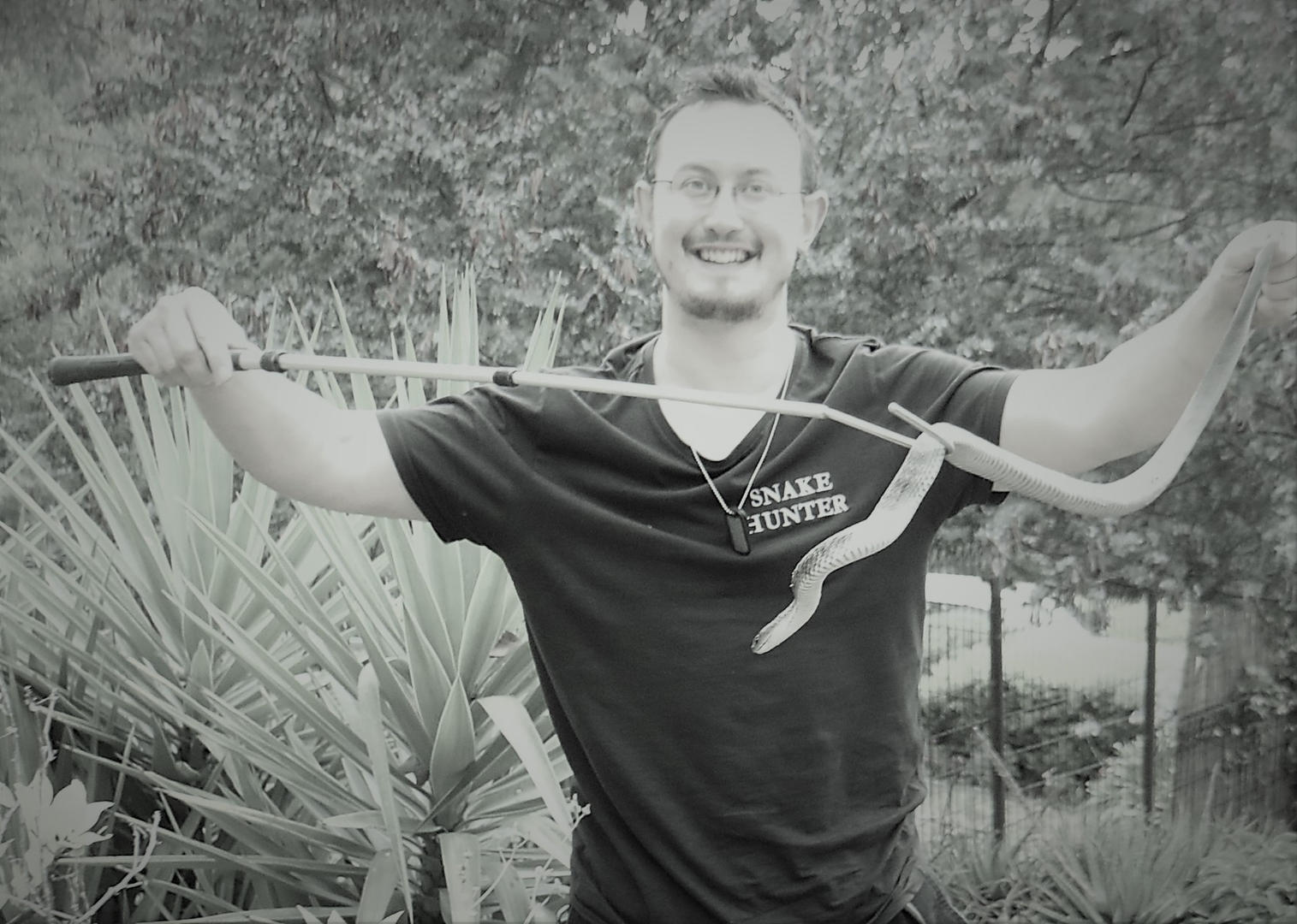 Mark Pelley | Australia | Mark Pelley The Snake Hunter