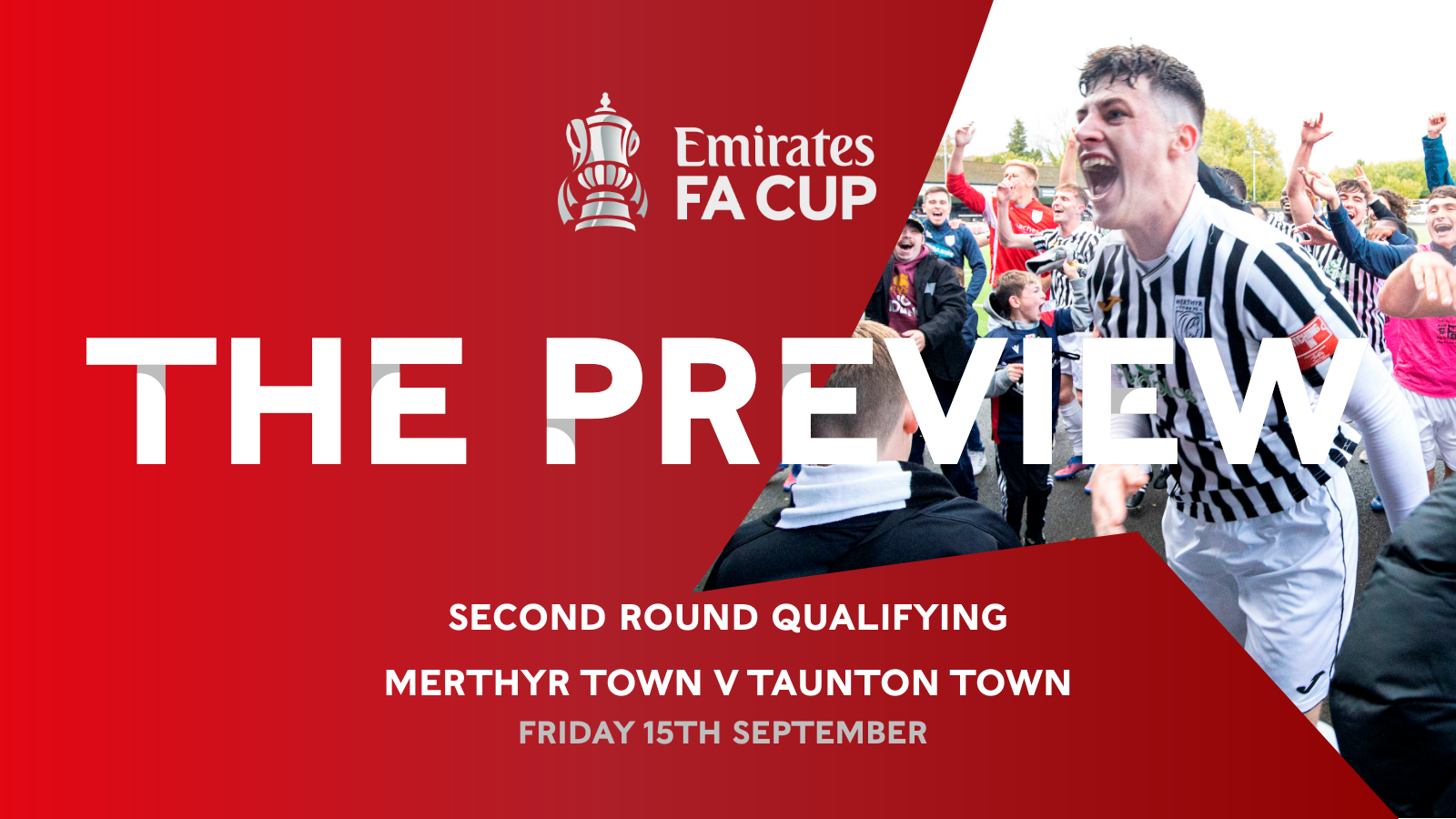 NEWS Merthyr Town FC