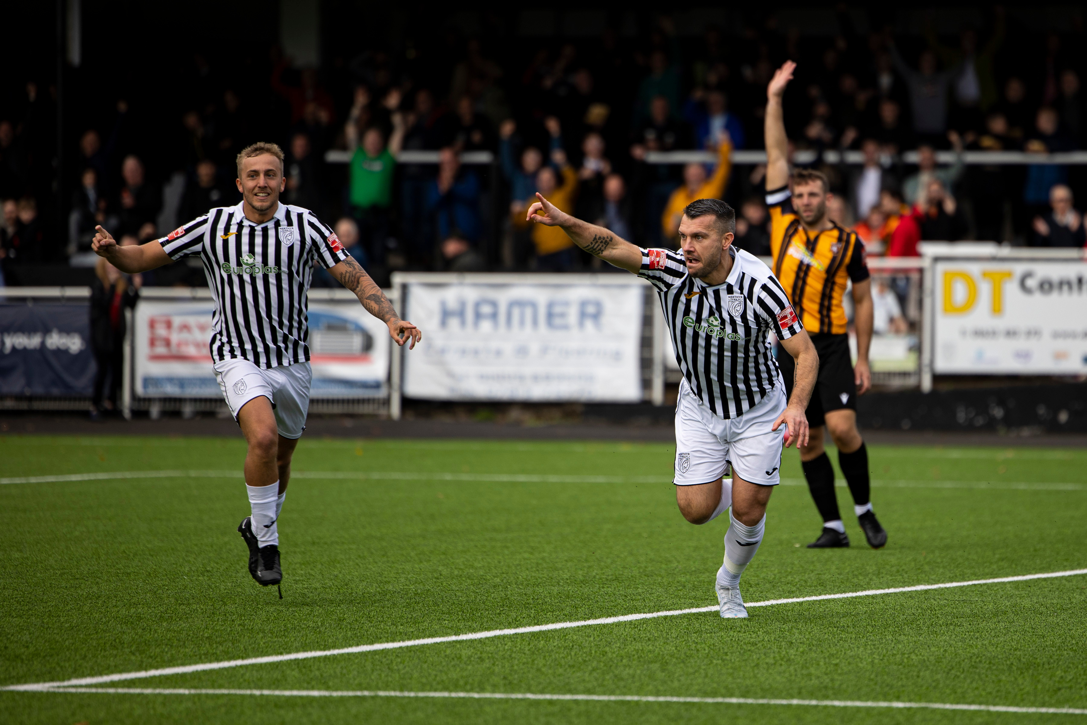 NEWS Merthyr Town FC