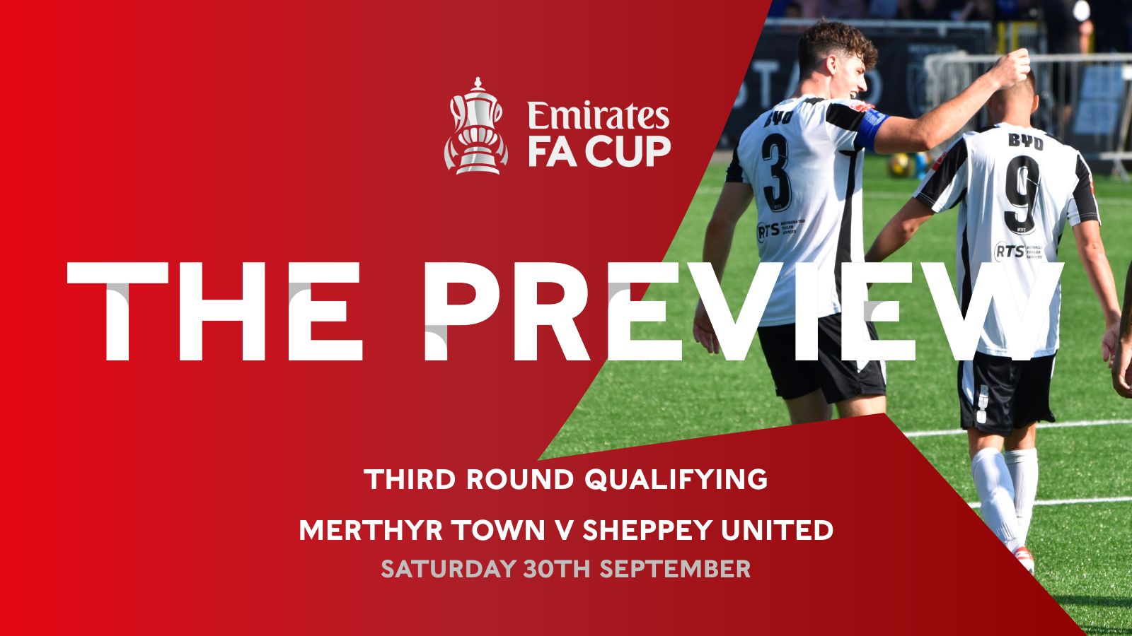 NEWS Merthyr Town FC