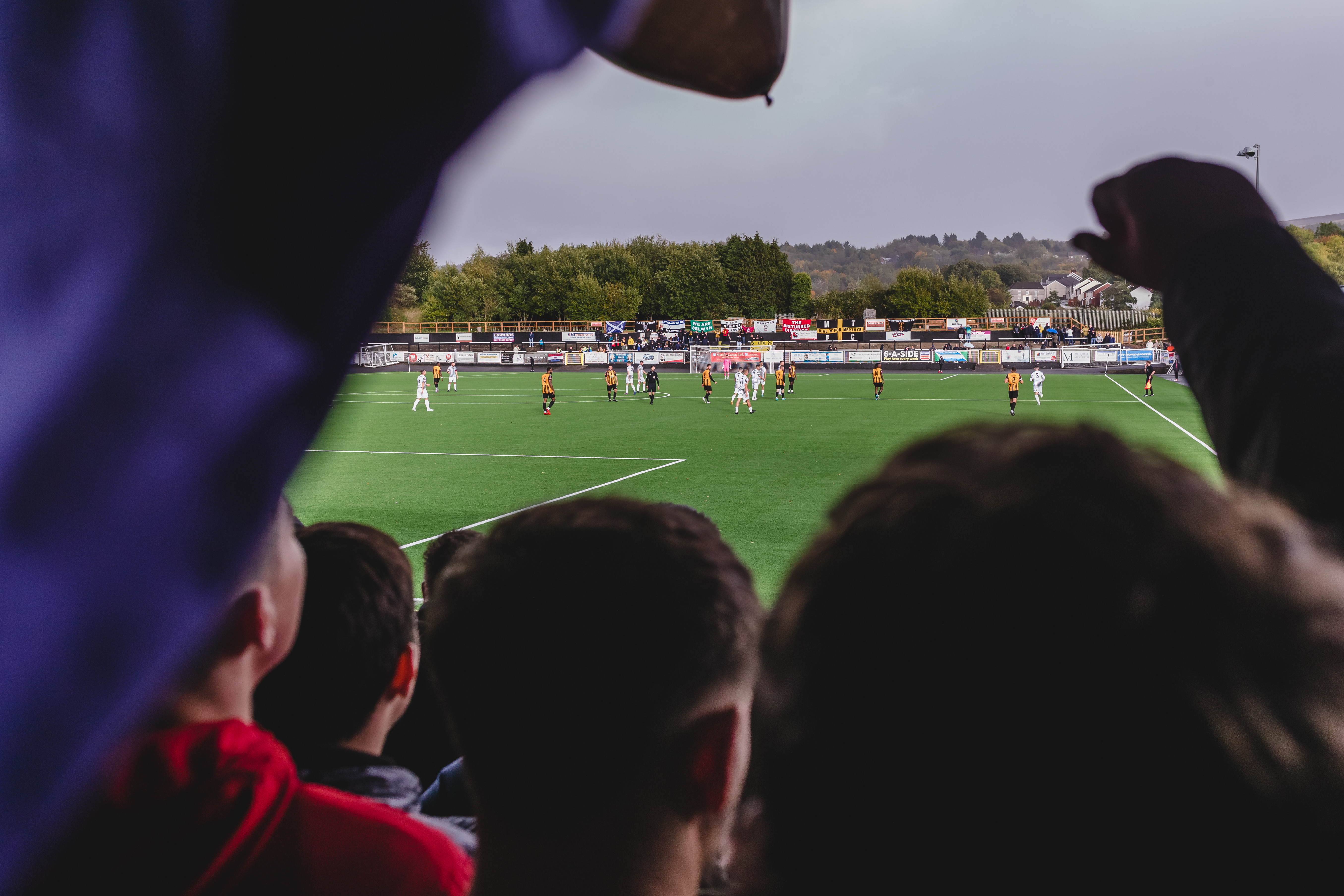 NEWS Merthyr Town FC