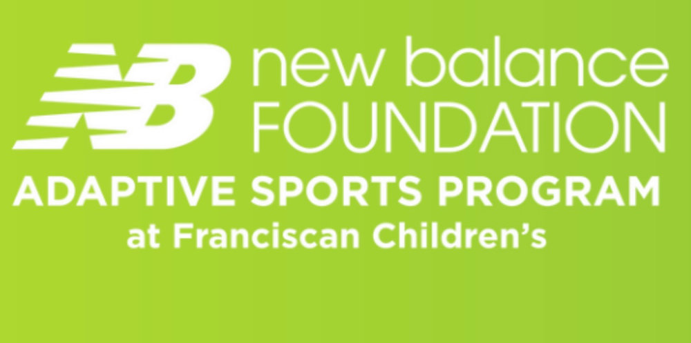 New Balance Foundation Adaptive Sports at Franciscan Children's
