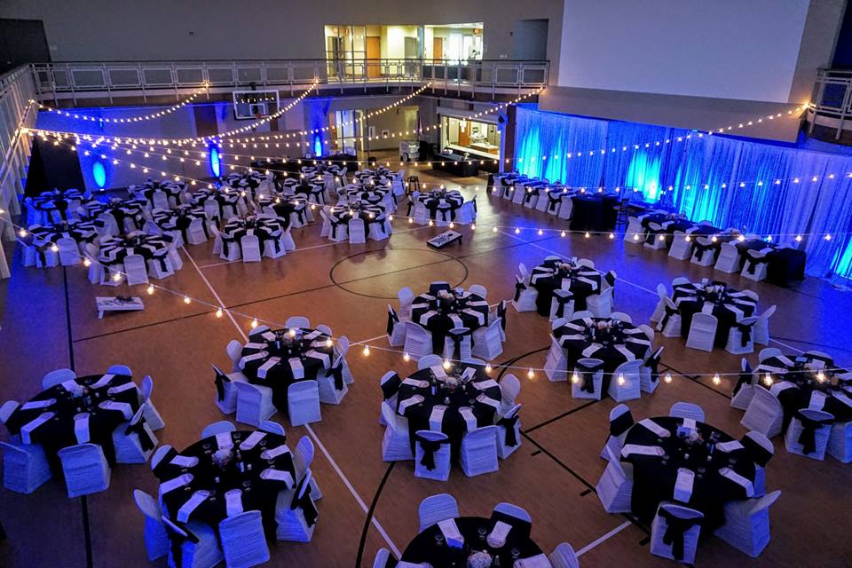 Event and Wedding Rental Business located in Central Illinois