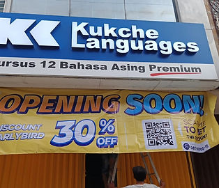 Lokasi | Kukche Languages