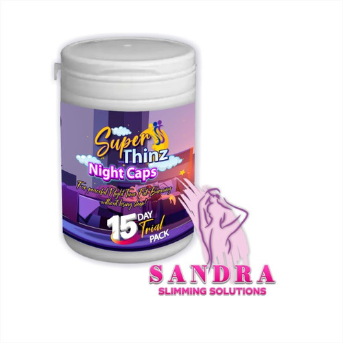 15 Day Super Thinz Night Caps 🌙 | WTB- SSS