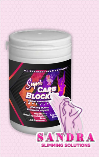 Super Carb Blocker 15 days | WTB- SSS