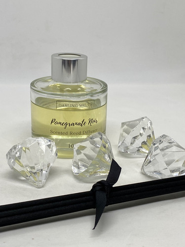 Luxury Infused Reed Stick diffuser | Darling Melts