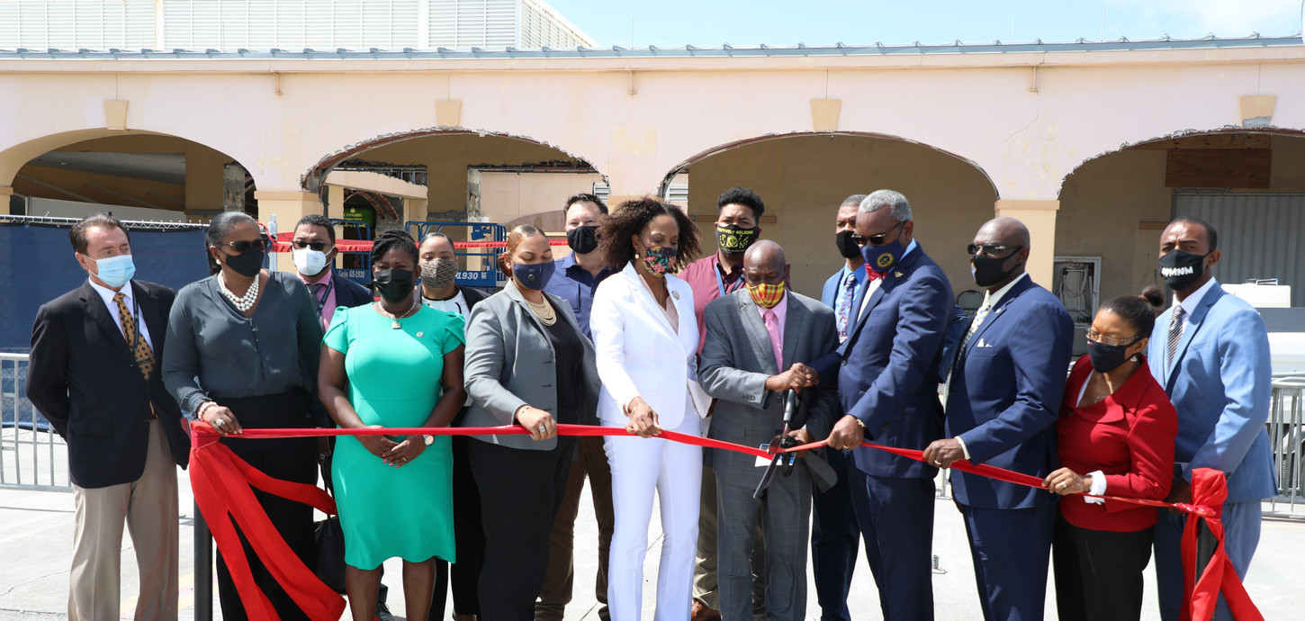 Henry E. Rohlsen Airport - St. Croix | Virgin Islands Port Authority