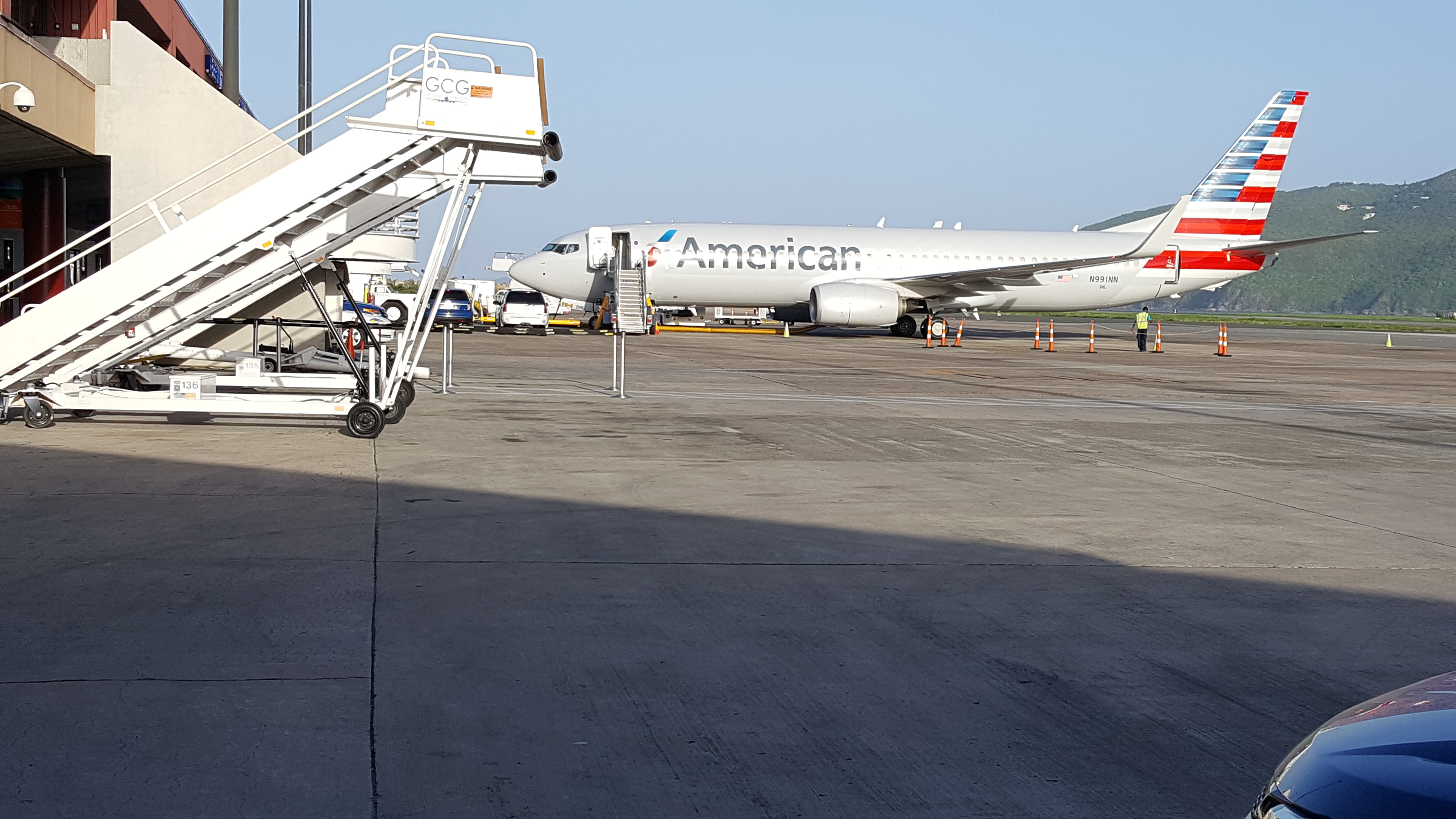 Cyril E. King Airport - St. Thomas | Virgin Islands Port Authority