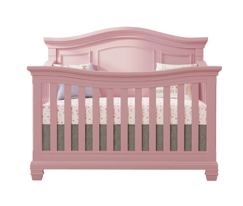 Victoria crib in pink | www.babywarehouse.ca