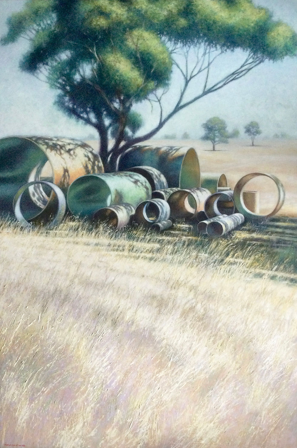 Christopher Meadows artist