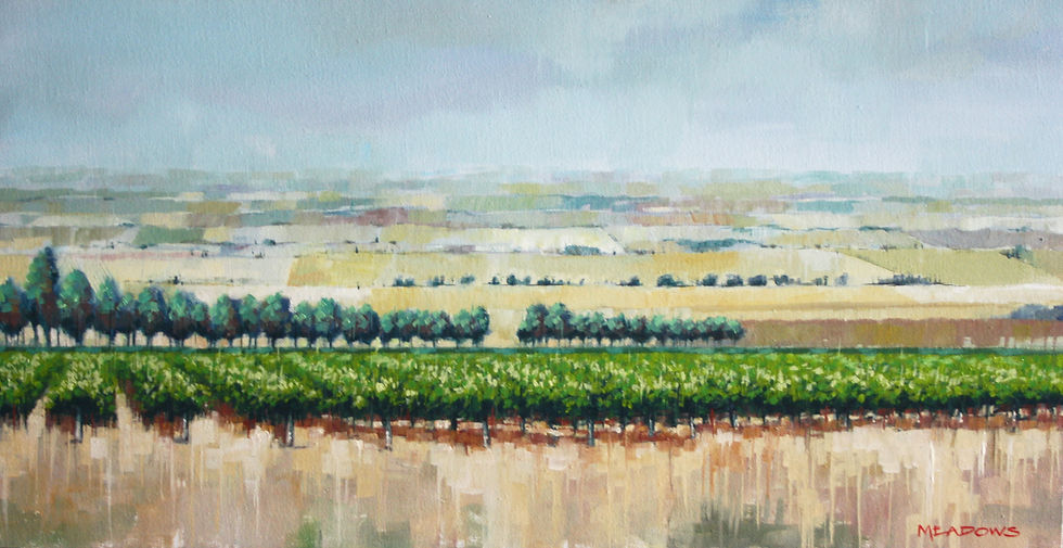 Christopher Meadows artist