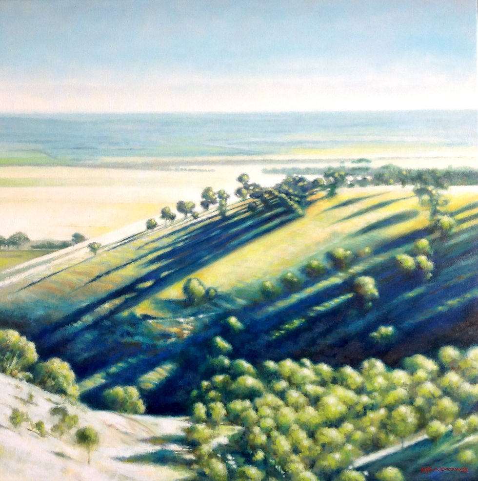 Christopher Meadows artist