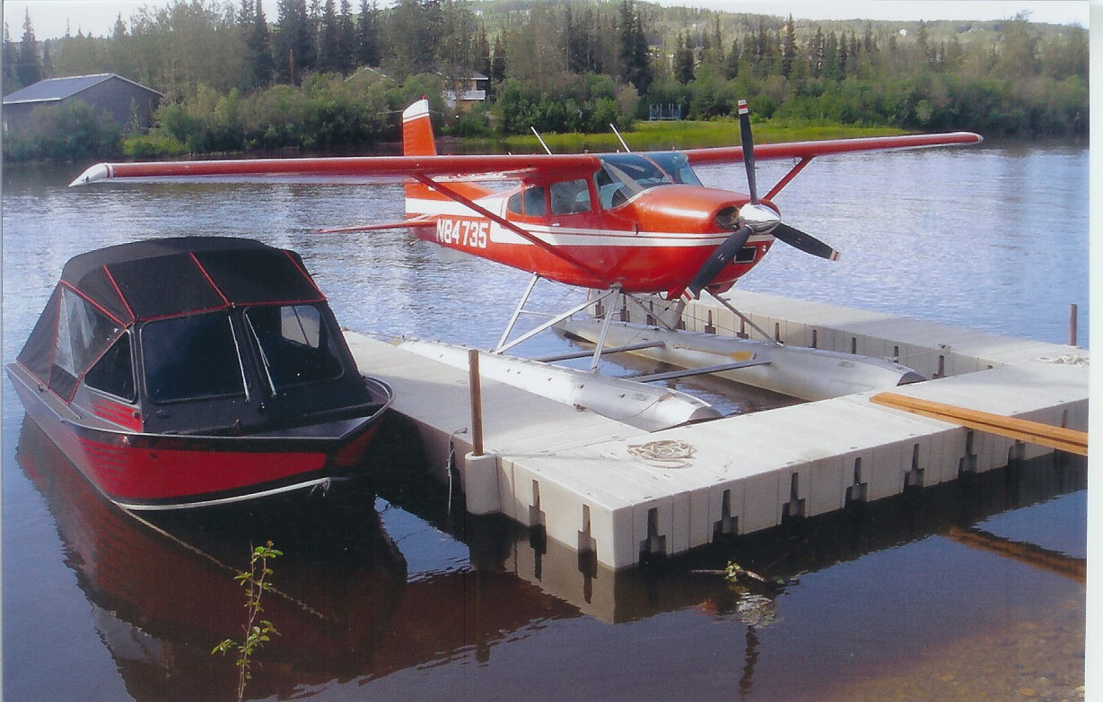 ALASKA DOCKS | HOME