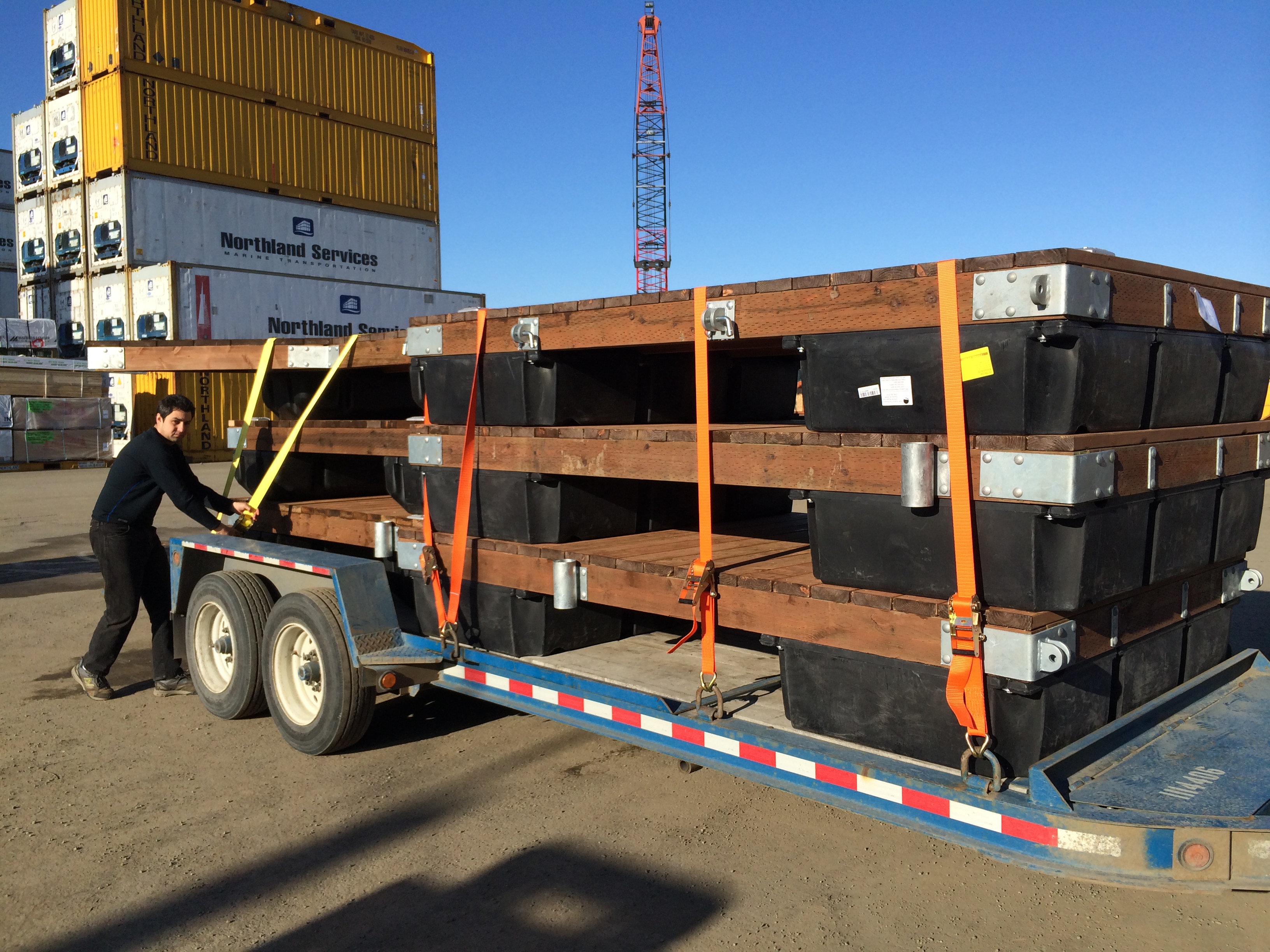 GALLERY | ALASKA DOCKS