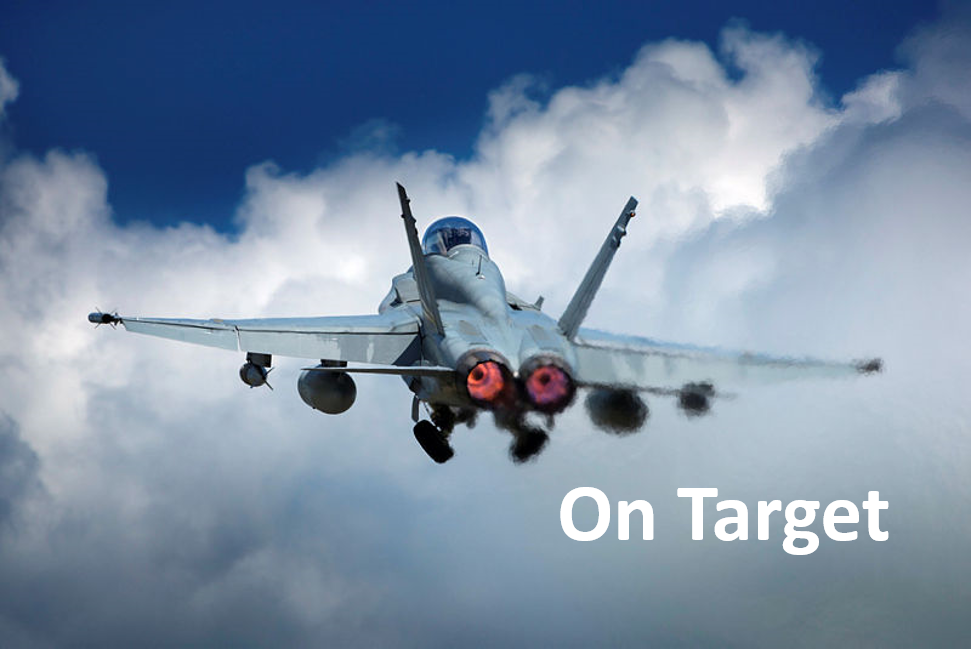 On Target: Australia's First Island Chain: Part 2