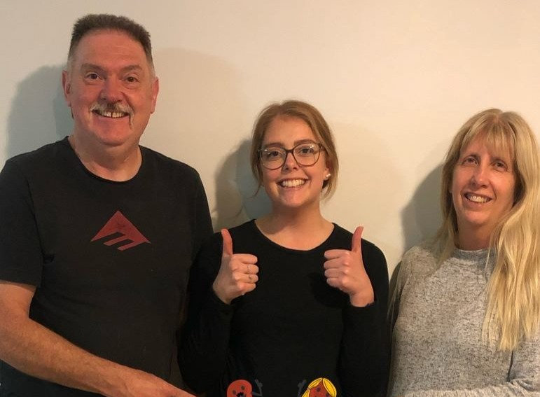 Susannah’s Transplant Story