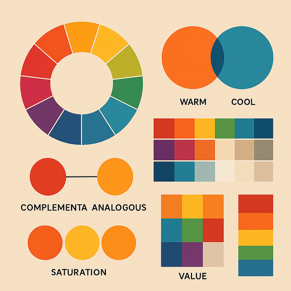Mastering PMU Color Theory: Your Free Guide to Flawless, Healed Results