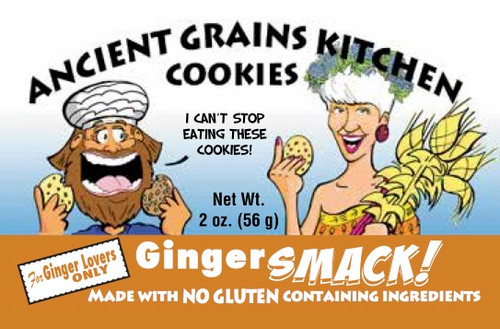 Ginger Smack! | ancientgrainskitchen