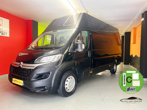 Citroen Jumper | Autos San Carlos