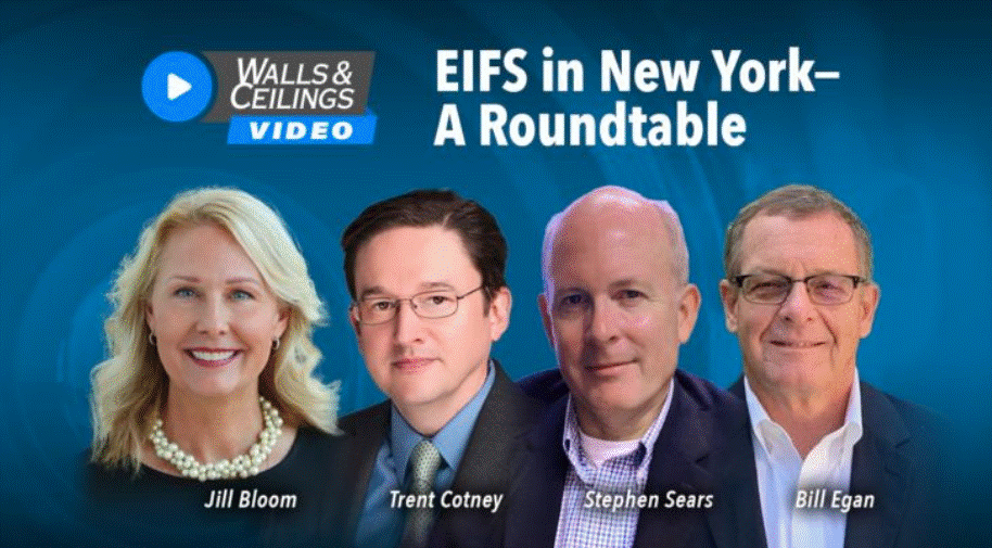 EIFS in New York City