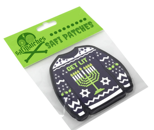 Pvc Patches(Packing) | Safi Patches