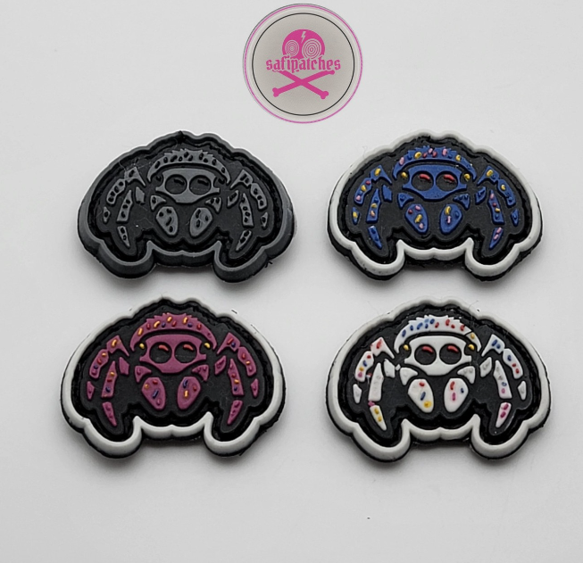 Spider Pvc Patch | Safi Patches