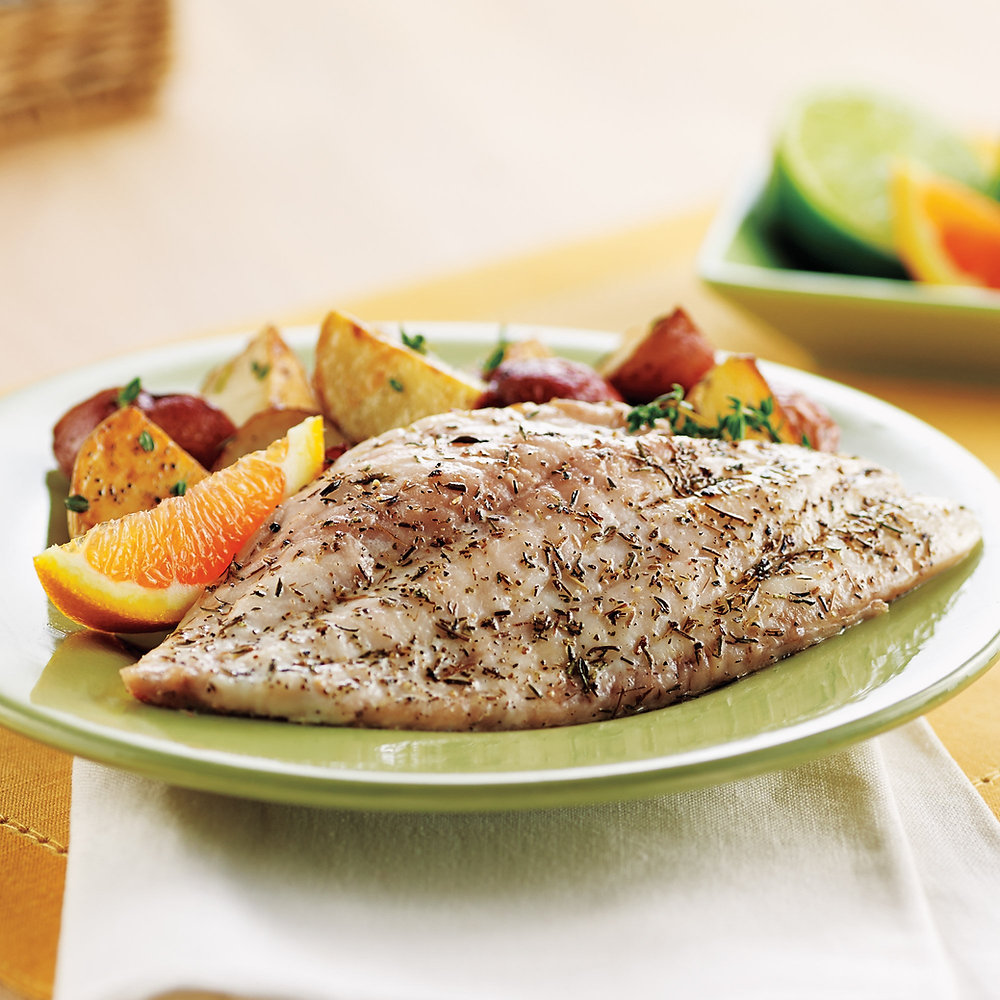 Scarlet Snapper Tequila Citrus Marinate