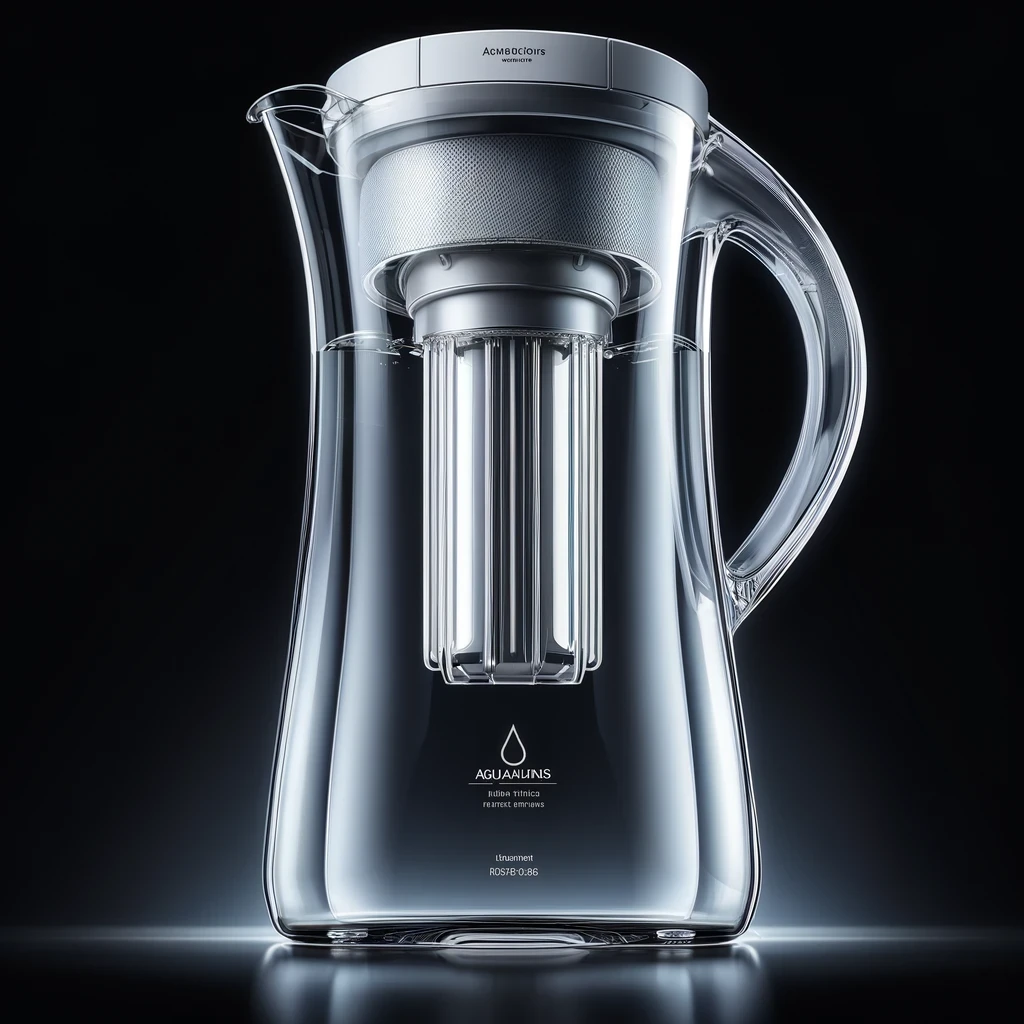 Experience Pure, Clean Water with AquaFons Filtrated Water Pitchers and ...