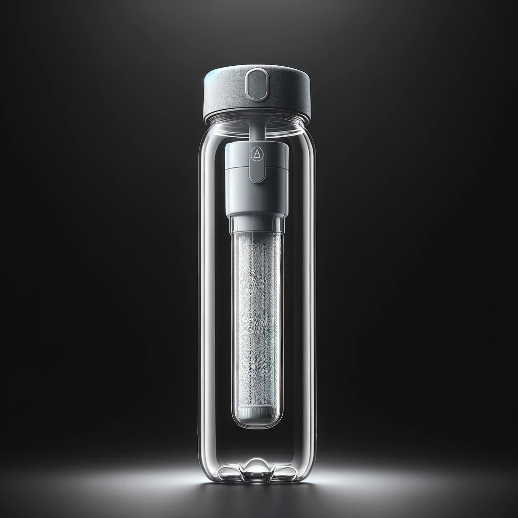 AquaFons Filtrated Water Bottles: Revolutionizing Access to Clean Water