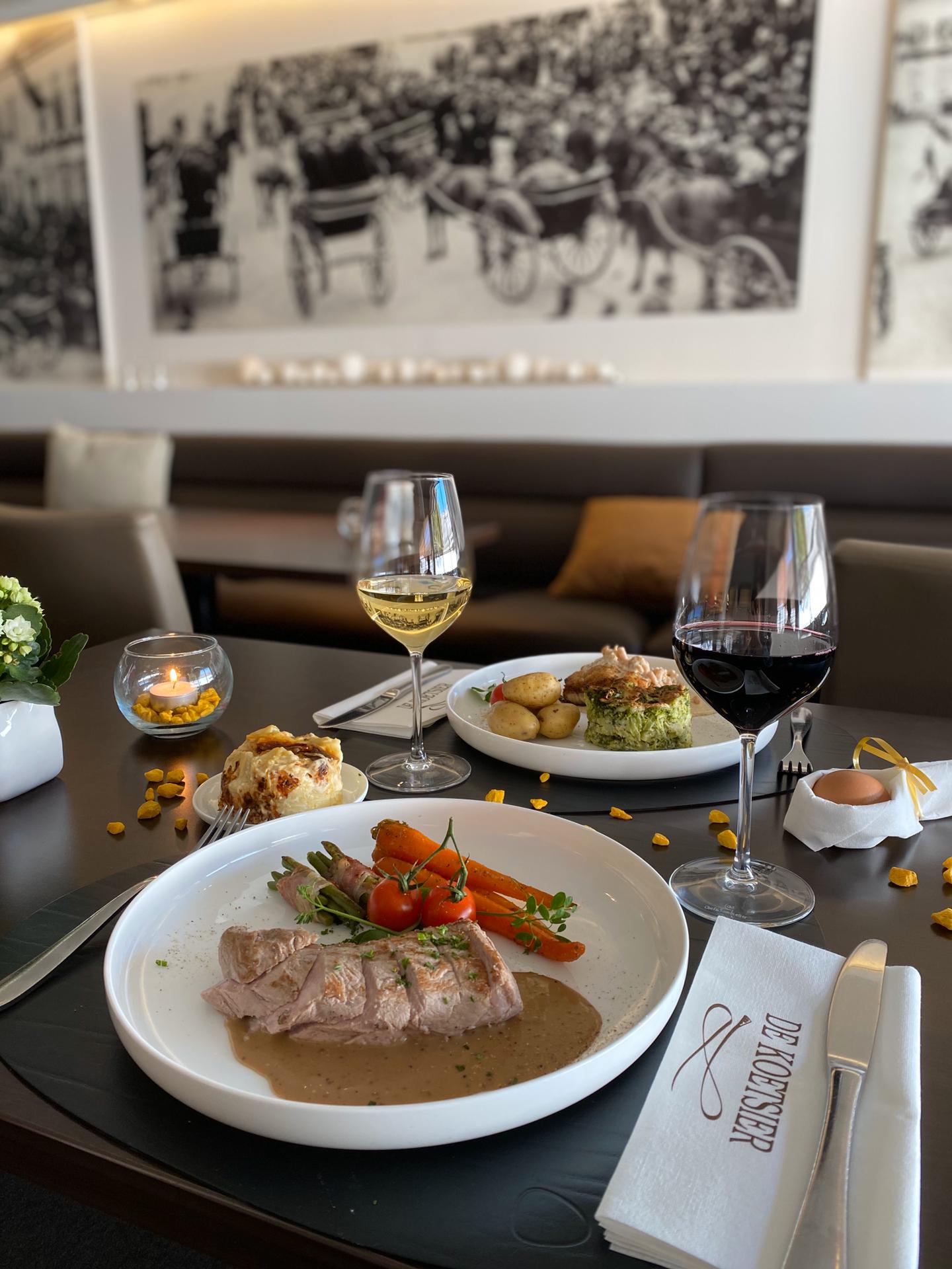 Restaurant Waregem | Restaurant De Koetsier | België